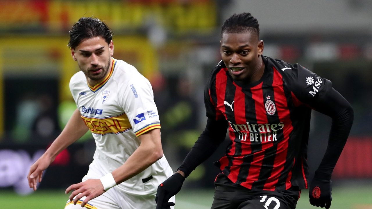 Milan-Lecce 0-0 LIVE, risultato in diretta della partita di Serie A ...