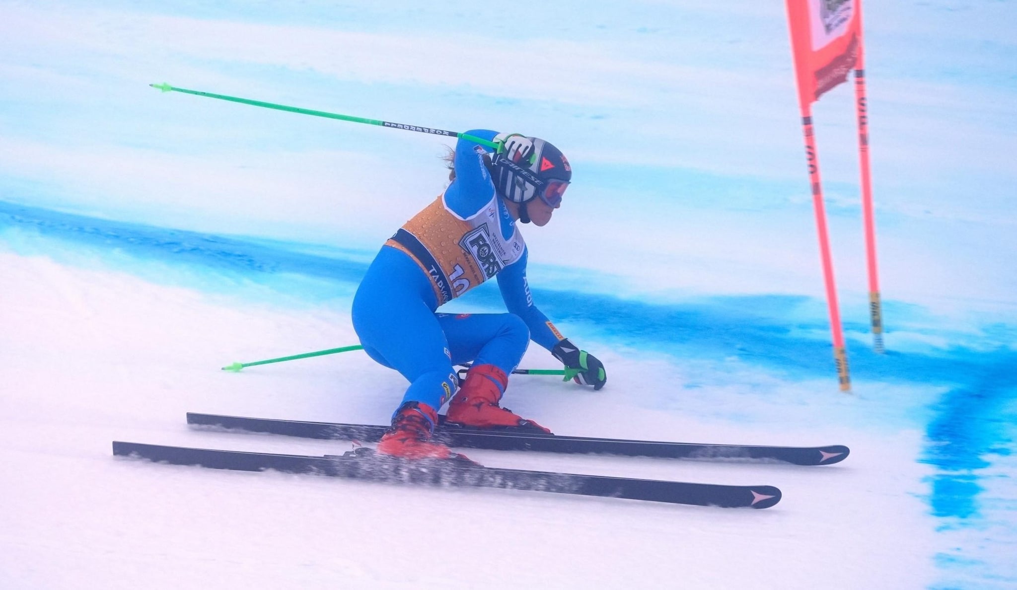 Sci Alpino oggi in TV, dove vedere la Discesa libera femminile di Crans ...