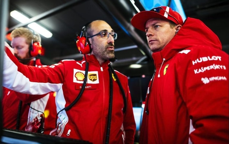 Perché il nuovo ingegnere di Hamilton arriverà in Ferrari a Mondiale F1 ...