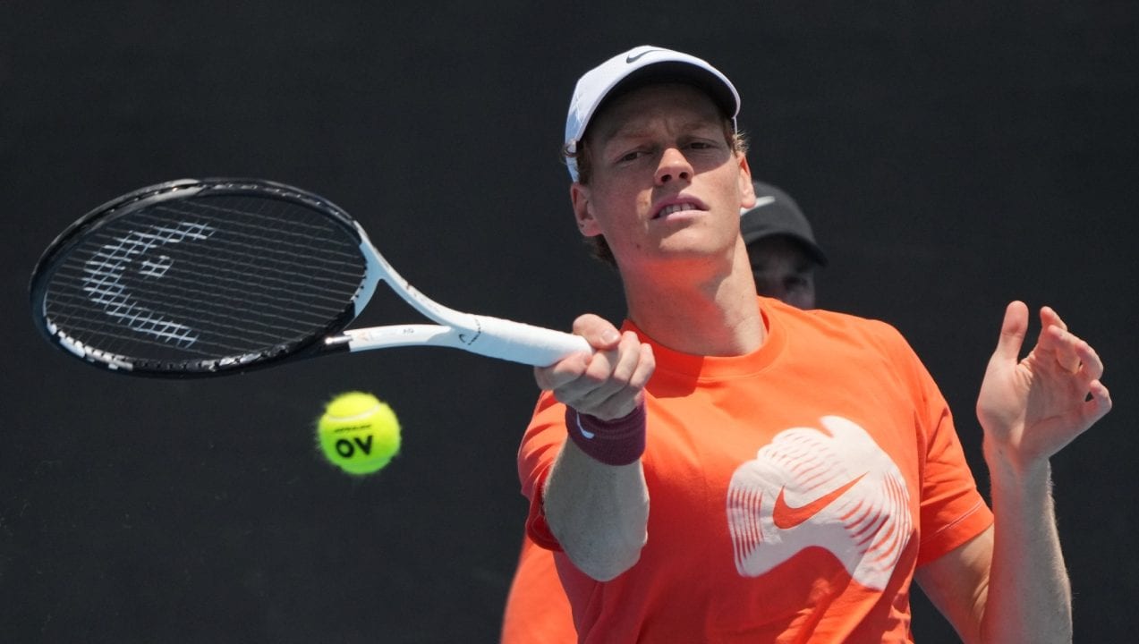 Quando si gioca Sinner-Gaston agli Australian Open 2026: orario e dove ...
