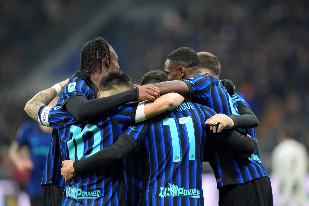 Inter-Juventus 3-2, risultato finale della partita di Serie A: decide ...