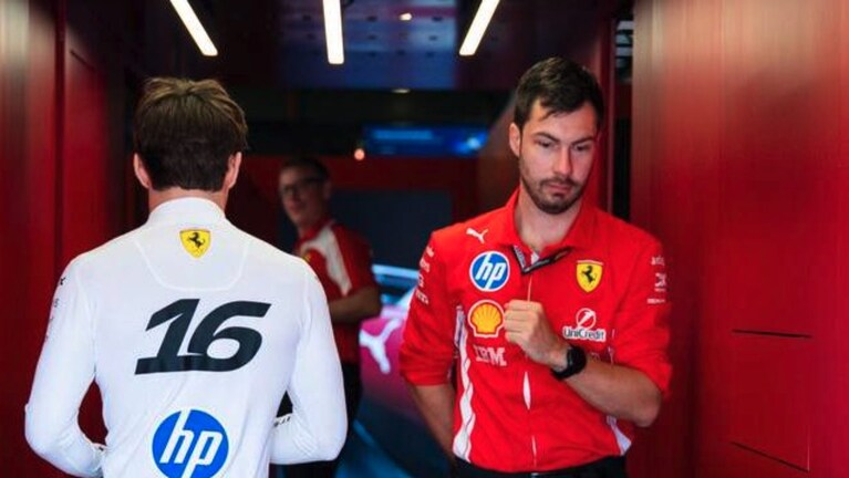 Hamilton trova a Melbourne il nuovo ingegnere: Grosjean si unisce alla ...