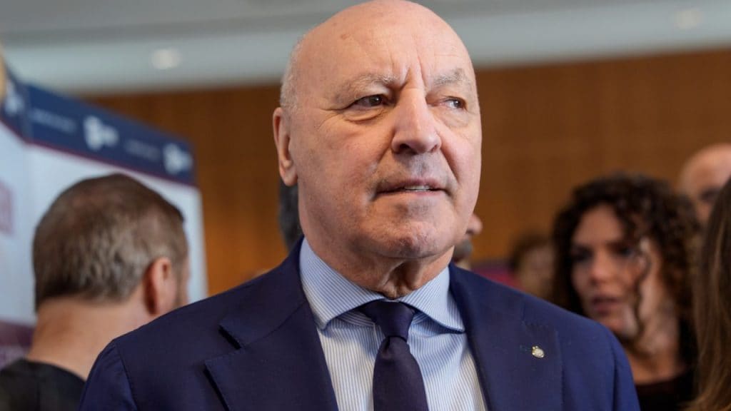 La "Marotta League" smontata da Marotta "Non accettano la sconfitta ...