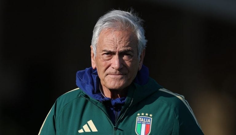 Gravina si dimette dopo la riunione in FIGC, via pure Buffon: il 22 ...