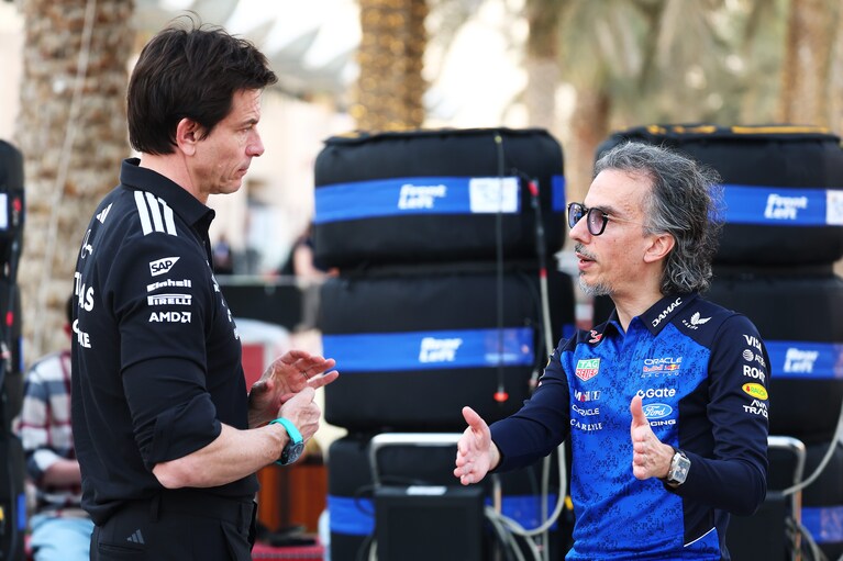 Red Bull svela il reale vantaggio del motore Mercedes nella F1 2026: le ...
