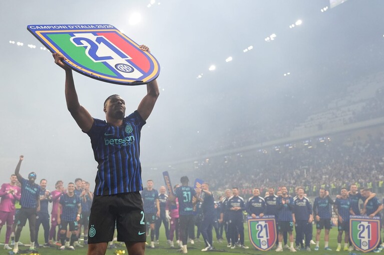 L'Inter non rischia la revoca dello Scudetto per l'inchiesta su Rocchi ...