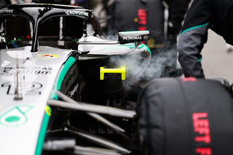 Il trucco Mercedes che ha aiutato Antonelli e Russell in Canada: come i ...