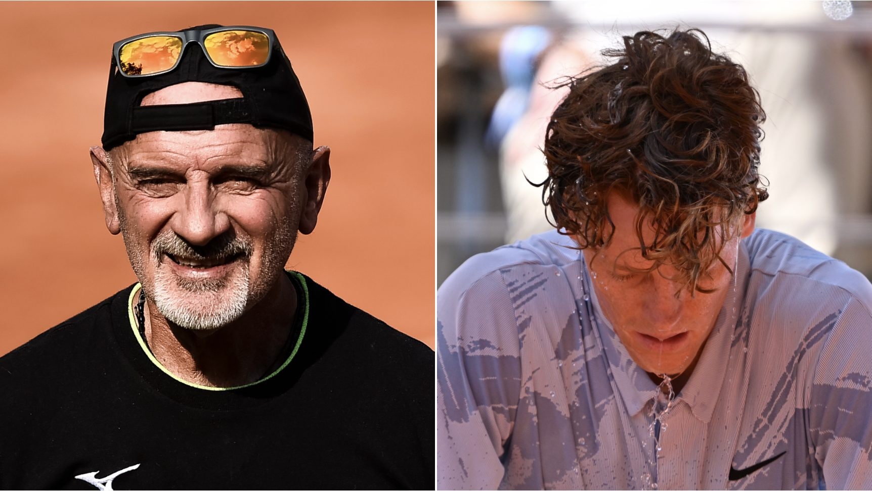 Gipo Arbino: "Sinner al Roland Garros ha avuto uno scompenso, non era ...