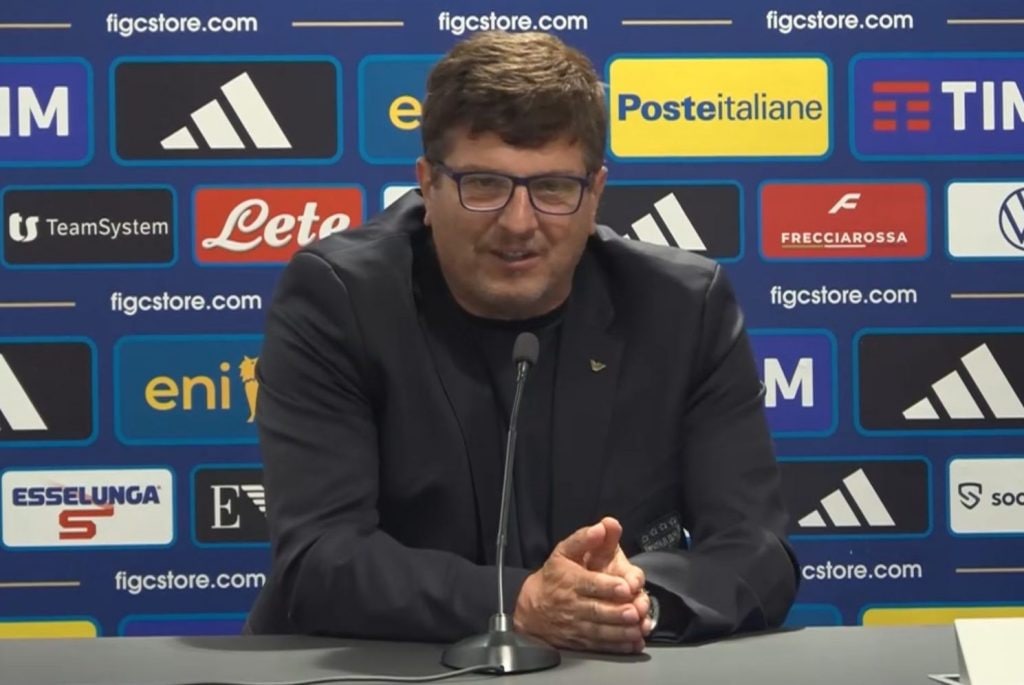 Baldini interrompe la conferenza prima di Lussemburgo-Italia: si ...