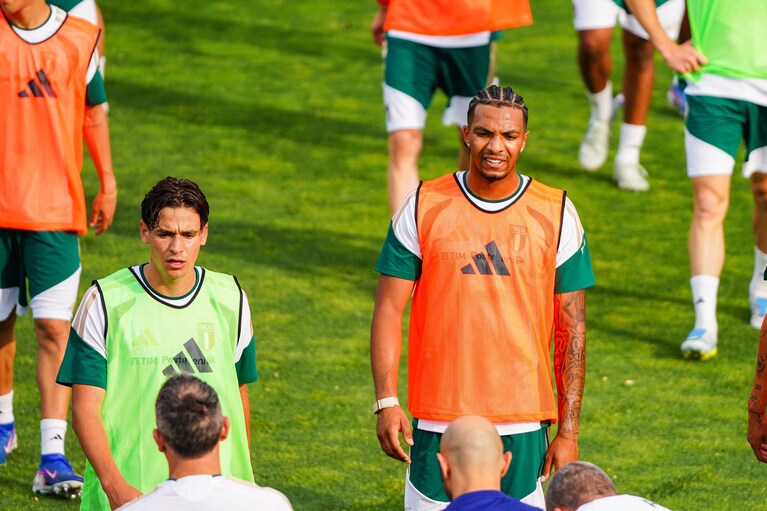 Chi sono i calciatori dell'Italia convocati da Baldini, molto più che ...