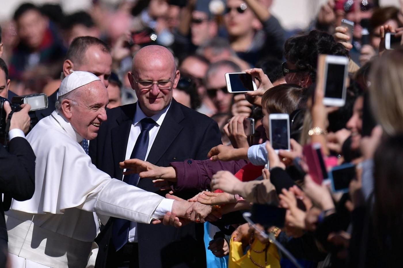 I luoghi di Roma dove si può incontrare Papa Francesco