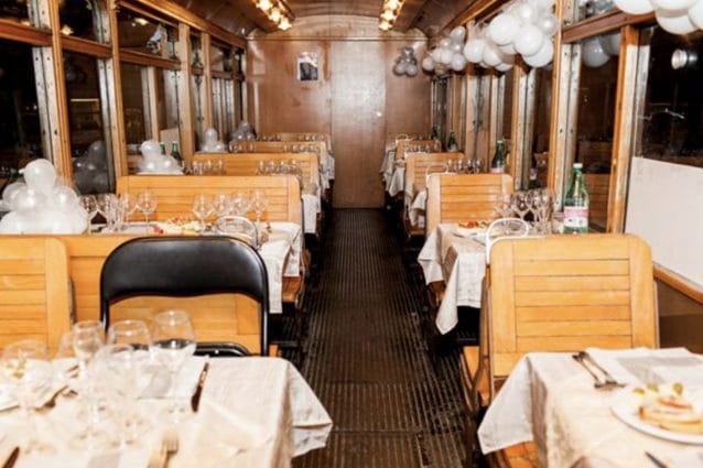 I 10 migliori ristoranti romantici a Roma per una cena di coppia: la ...