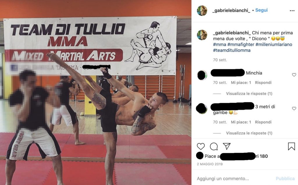 "Chi mena per primo mena due volte": chi sono Marco e Gabriele Bianchi ...