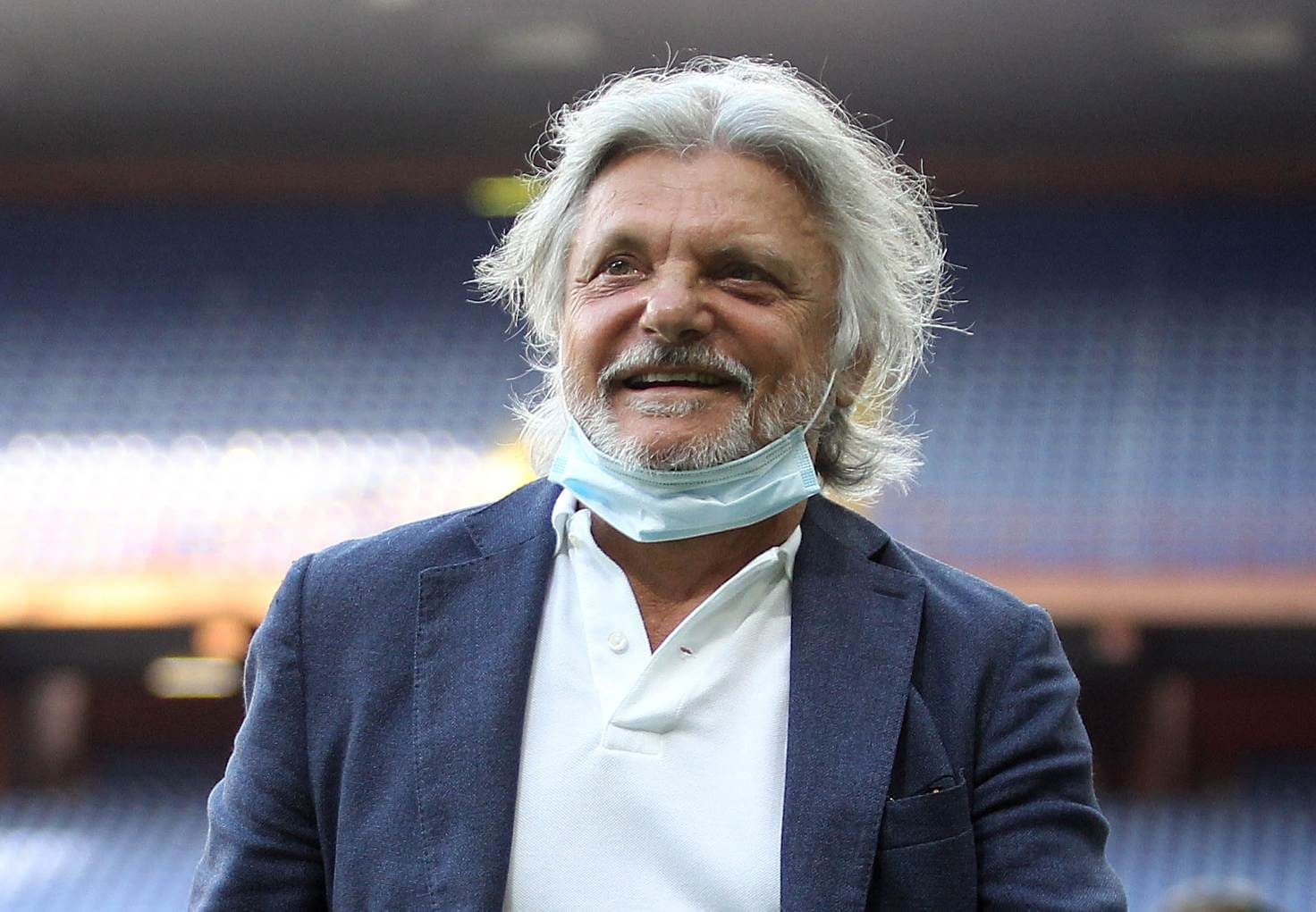 Massimo Ferrero: "Mi hanno chiesto di candidarmi a sindaco di Roma ...