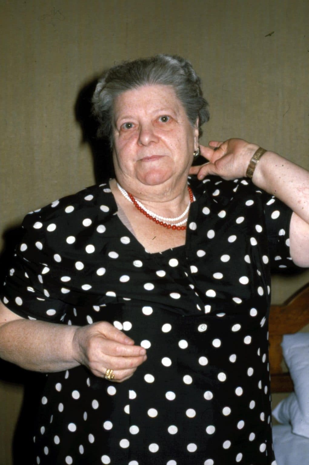 Elena Fabrizi: la storia della Sora Lella, il core de Roma che ...