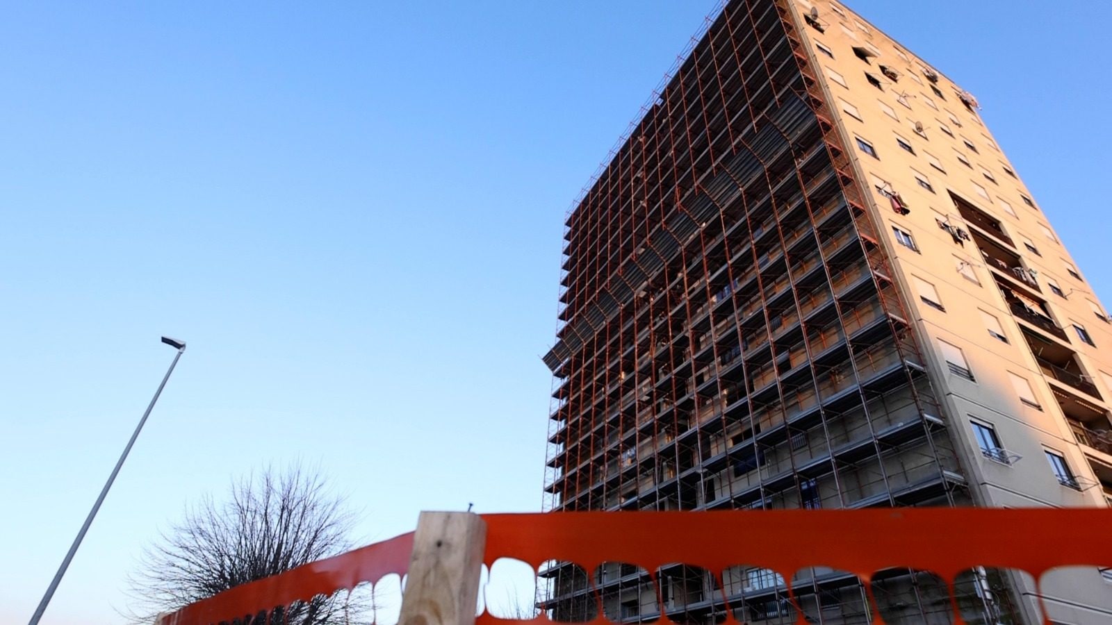 Tor Bella Monaca, al via la riqualificazioni delle torri: "Dopo tante ...