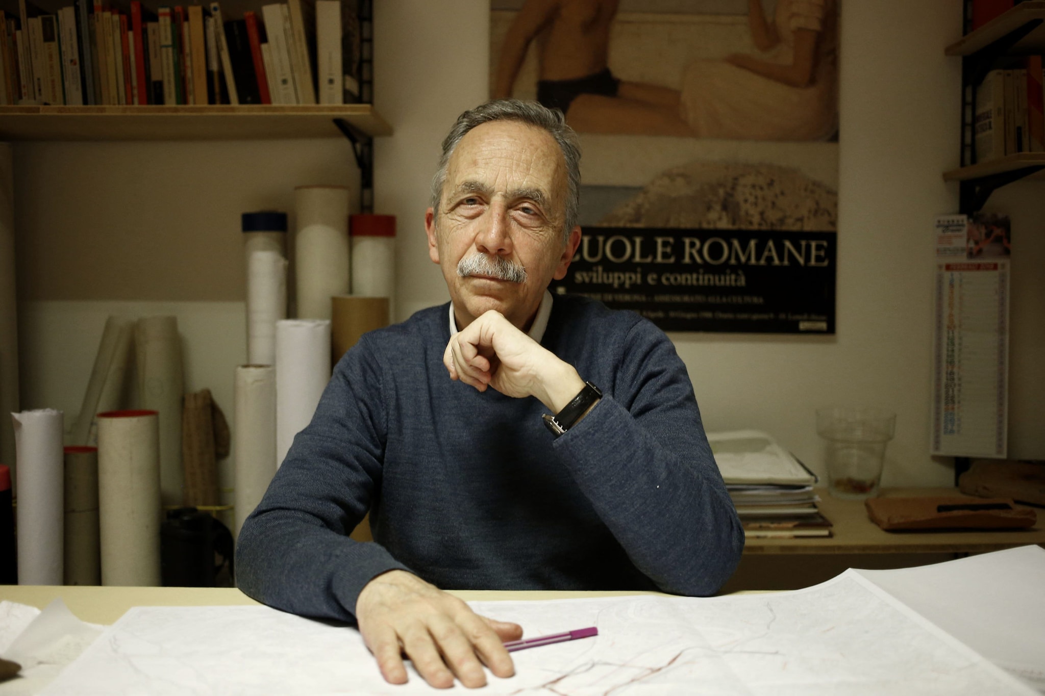 Ex Mercati Generali, l'ex assessore Berdini: "Lì servono case popolari ...