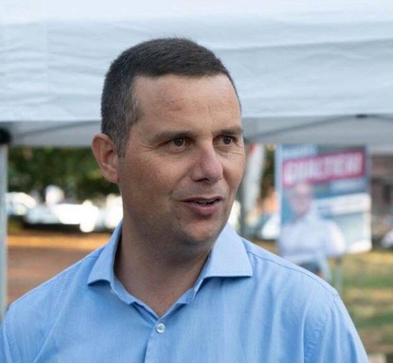 Niente acqua all'Appio Latino, il presidente del VII Municipio Laddaga ...