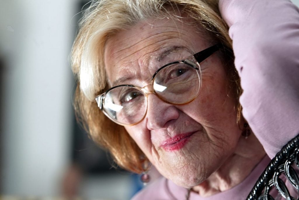 Morta a 99 anni Elena Curti: era la figlia segreta di Benito Mussolini