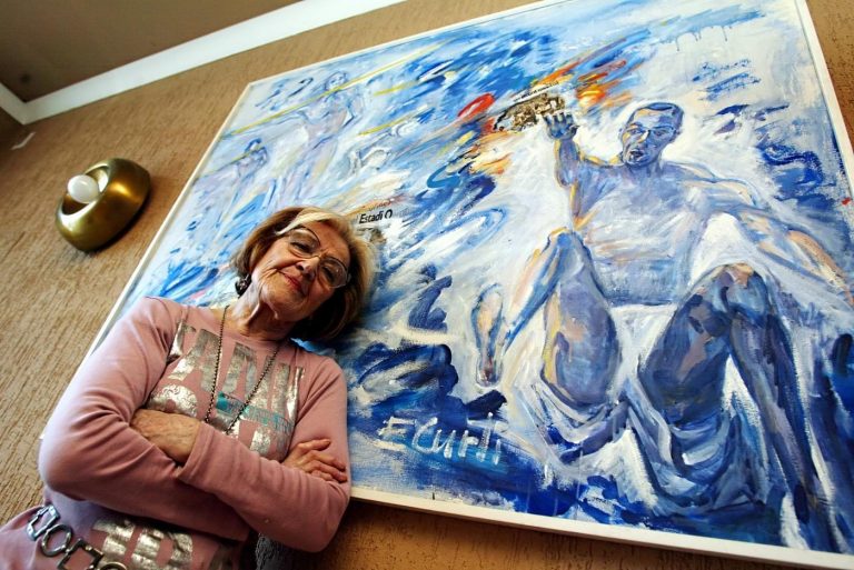 Morta a 99 anni Elena Curti: era la figlia segreta di Benito Mussolini