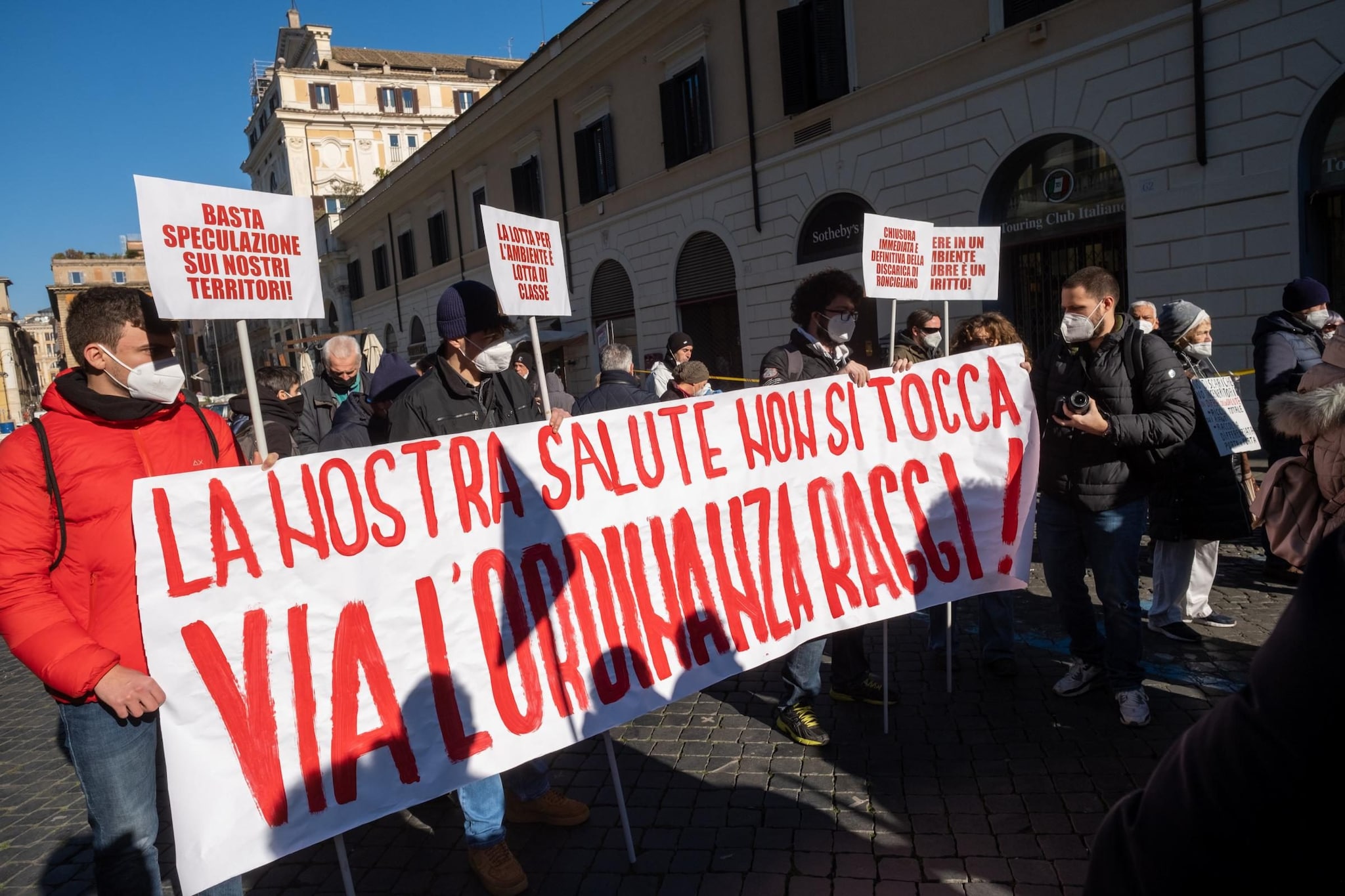 Sequestrato l'impianto di Albano Laziale, da oggi Roma non ha più una ...