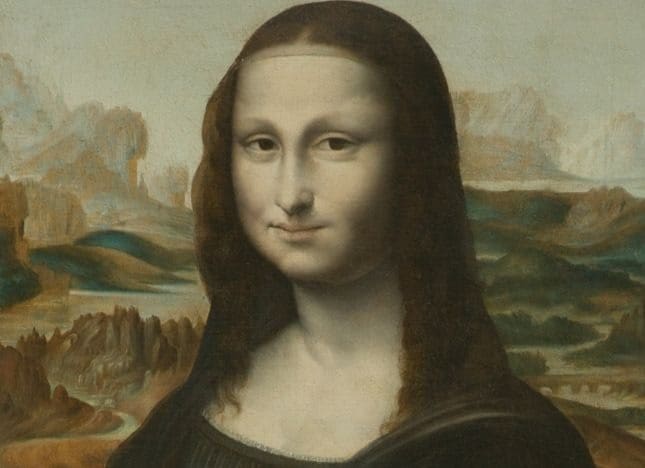 La Gioconda di Roma esposta al pubblico a Montecitorio da marzo