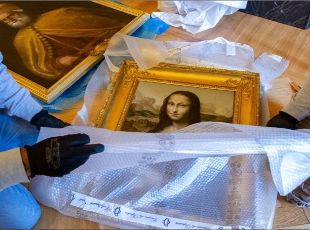 Scoperta la seconda Gioconda alla Camera: potrebbe averla dipinta Leonardo