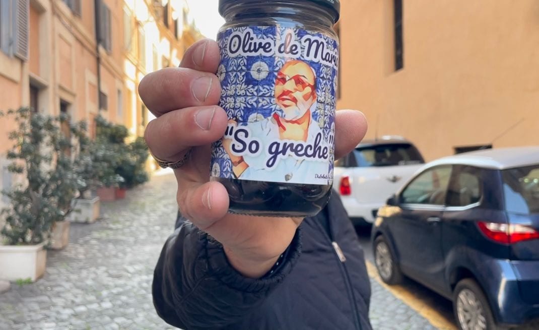 "So greche": per i 99 anni dalla nascita di Mario Brega le sue olive ...