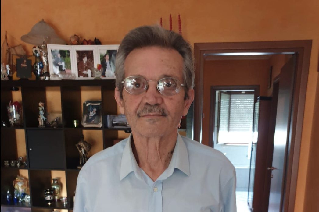 Ritrovato Nino Zazzara: il 78enne si era allontanato dall'ospedale di ...
