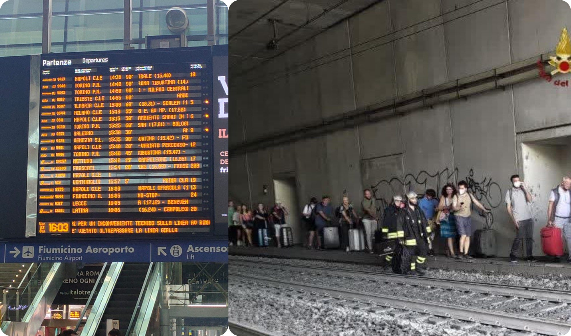 Treno Roma-Lido: fermate, orari e prezzo per raggiungere il mare di Ostia