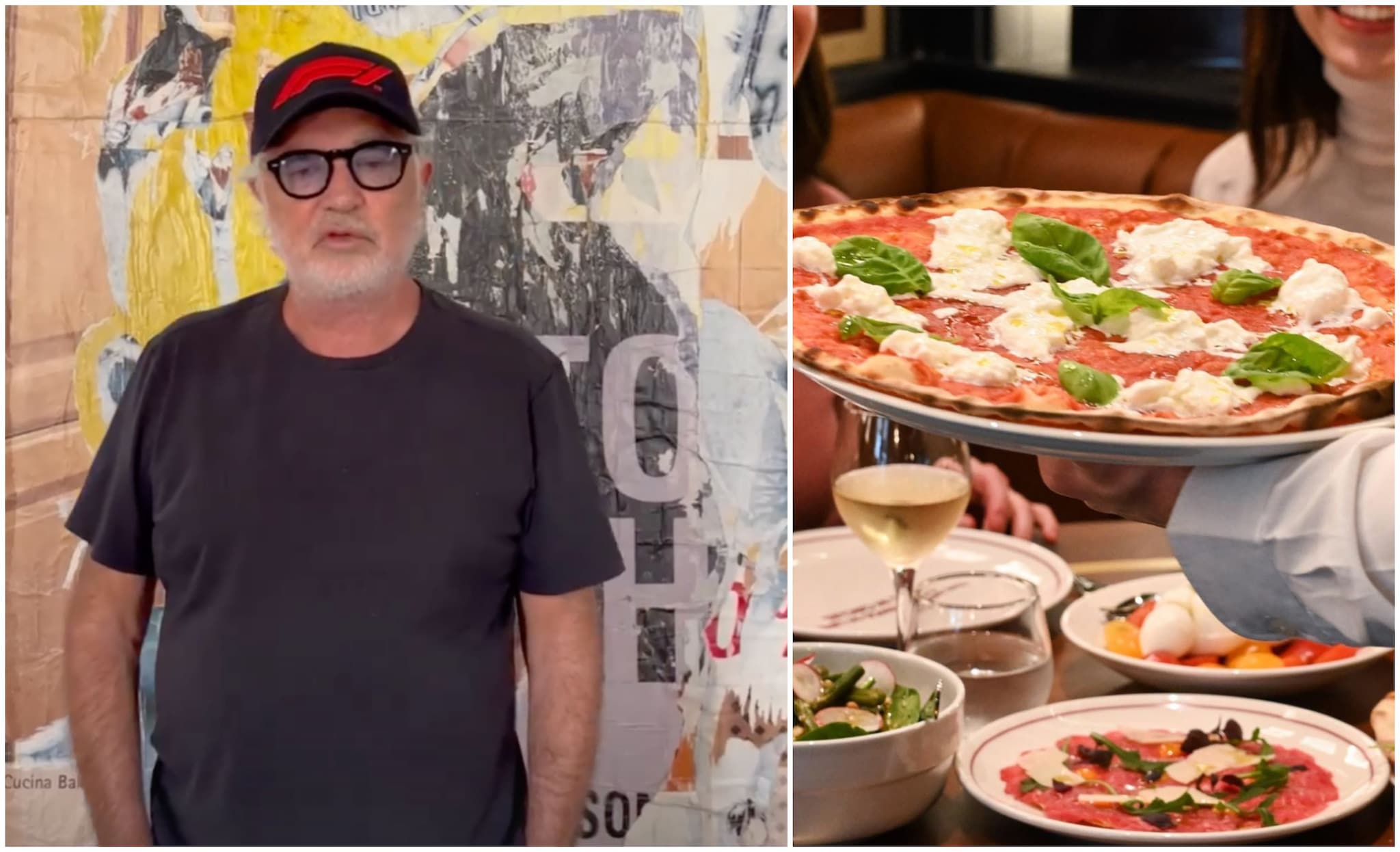 Crazy Pizza deve chiudere perché manca l'acqua e Briatore si arrabbia ...