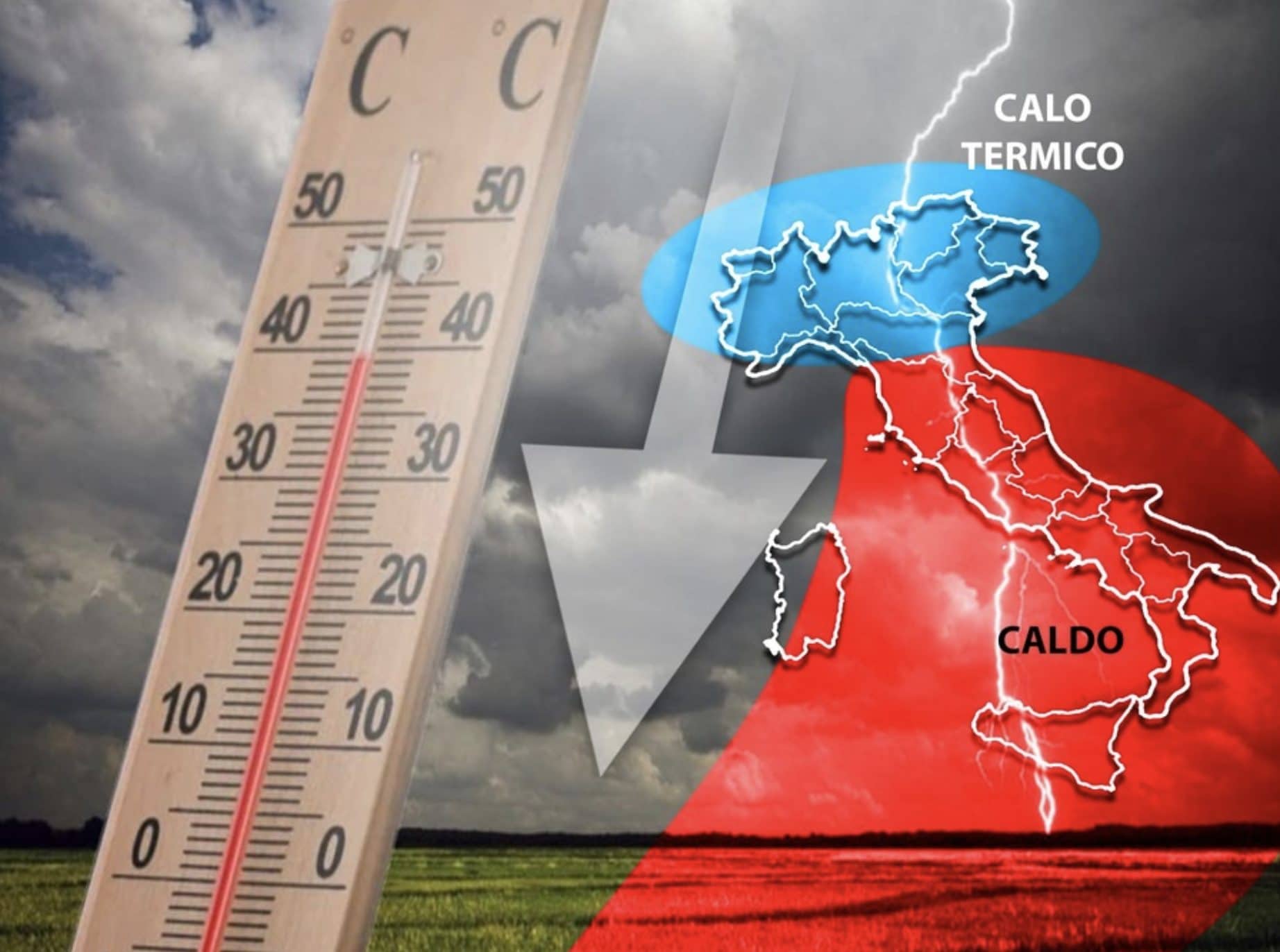 Previsioni meteo Roma e Lazio 27 luglio: temperature in calo, sarà più ...