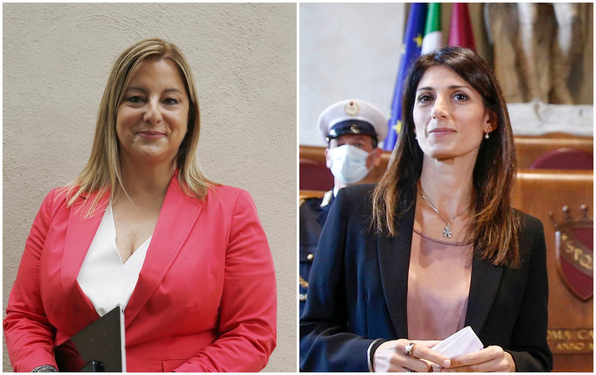 È il giorno di Virginia Raggi: l'insediamento ufficiale da sindaco di Roma