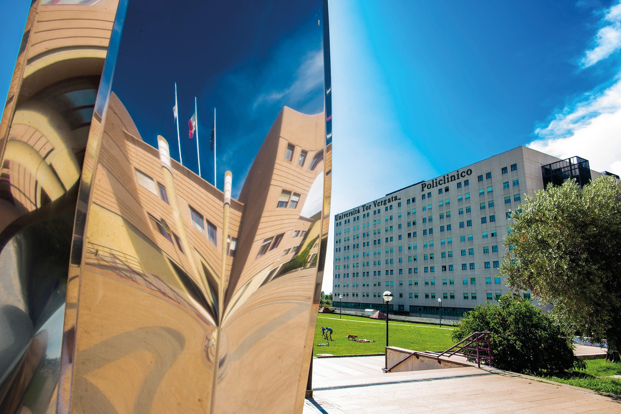 I 40 anni di Tor Vergata, 5 giorni di eventi: "Anche i ragazzi delle ...