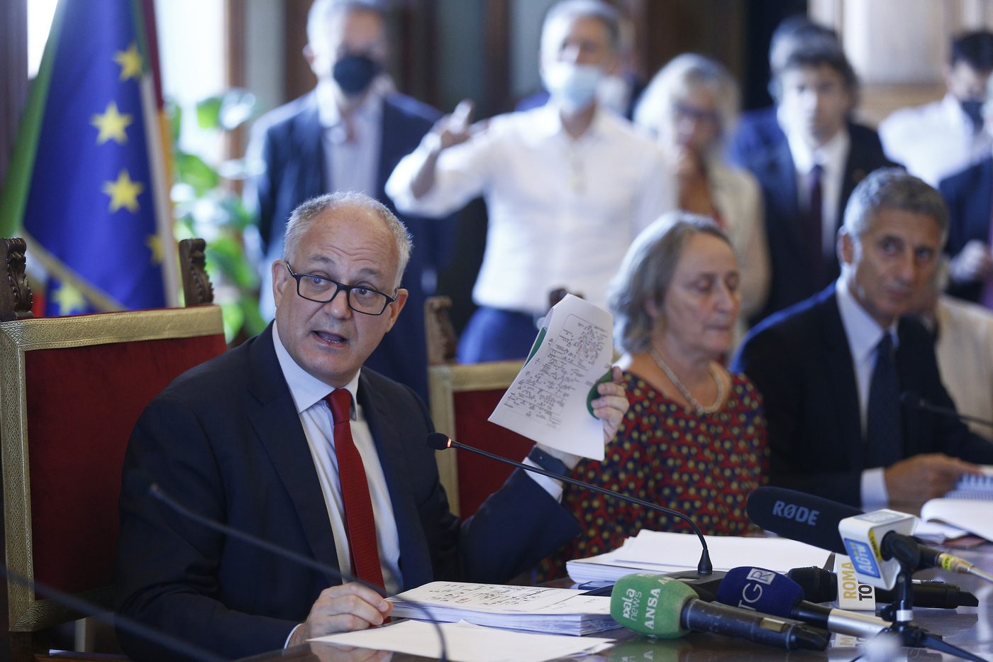 I consiglieri dem alzano la voce: "Dopo un anno serve una scossa all ...