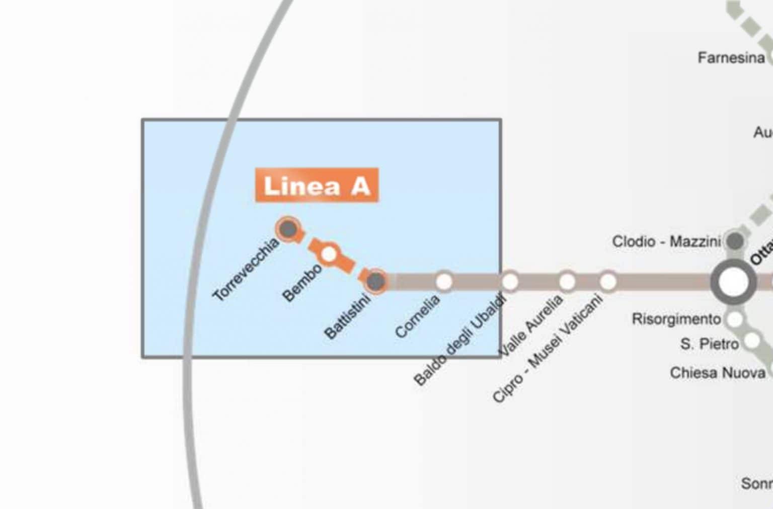 Annunciato il prolungamento delle tre metro di Roma, quali saranno le ...