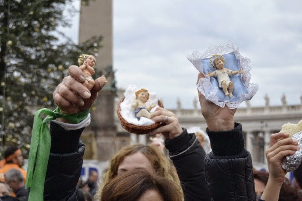 Torna la tradizionale "Benedizione dei Bambinelli": l'appuntamento è ...