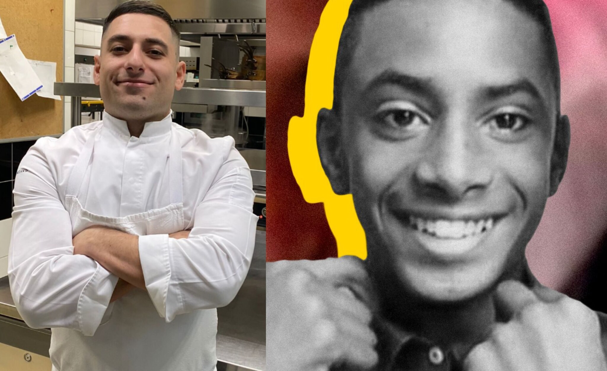 Lo chef di Colleferro e la cena nella scuola di Willy: "Da quando è ...