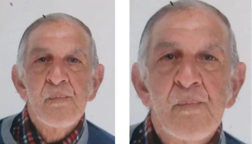 Ritrovato Rinaldo D'Ortenzio: era scomparso dalla Prenestina