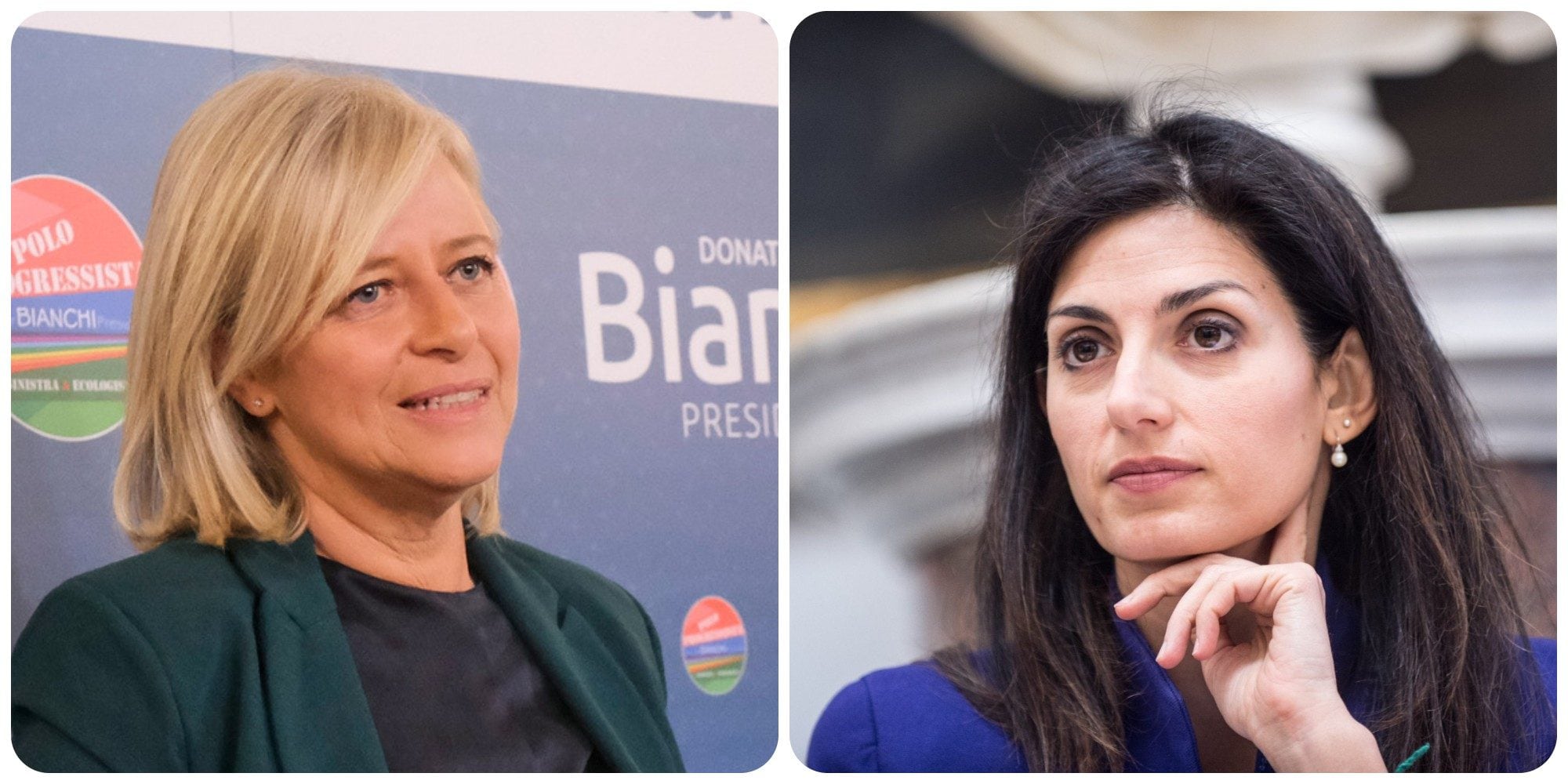 Elezioni regionali, il Movimento 5 Stelle fa finta che Virginia Raggi ...