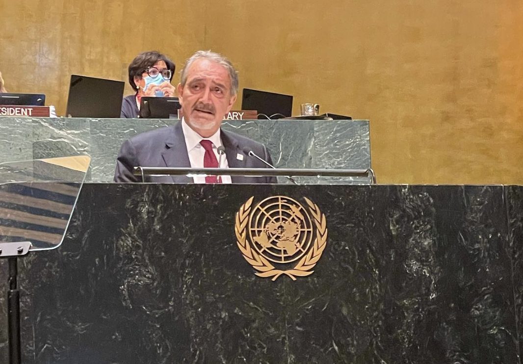 Dall'estero pretendono le dimissioni di Rocca da presidente della Croce ...