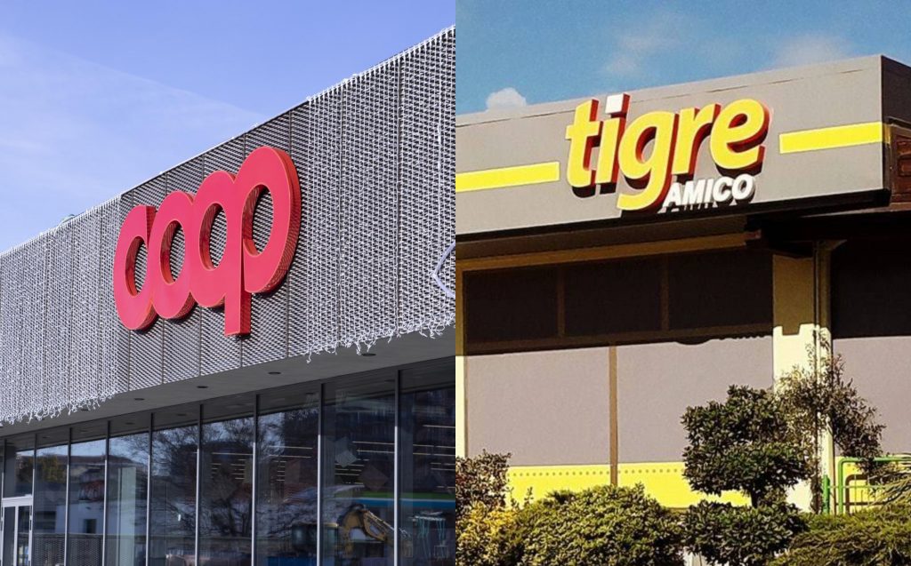 Cessione Coop-Tigre, salta l'accordo sull'ultimo supermercato a Roma ...
