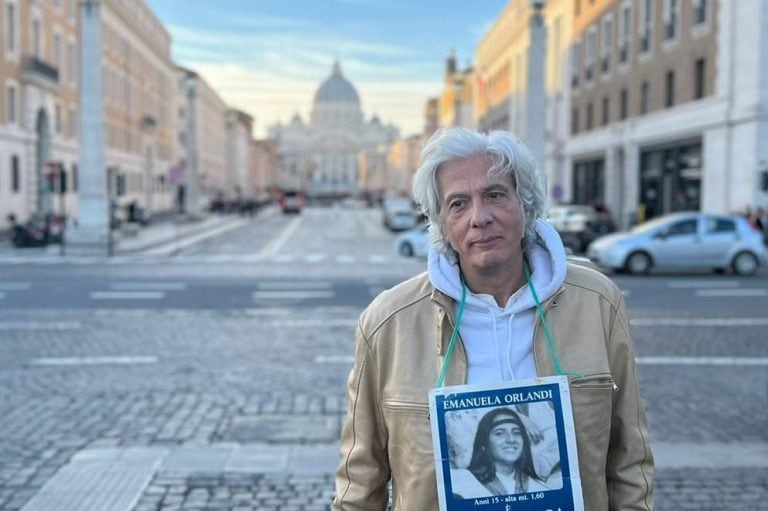 Emanuela Orlandi, Pietro ricorda Fiore De Rienzo: "Con noi dai primi ...