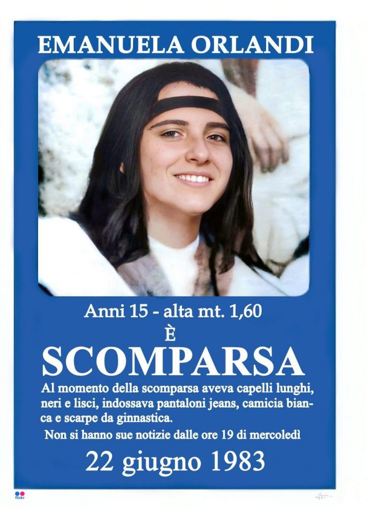 Oggi Emanuela Orlandi compie 57 anni: a che punto sono le indagini per ...