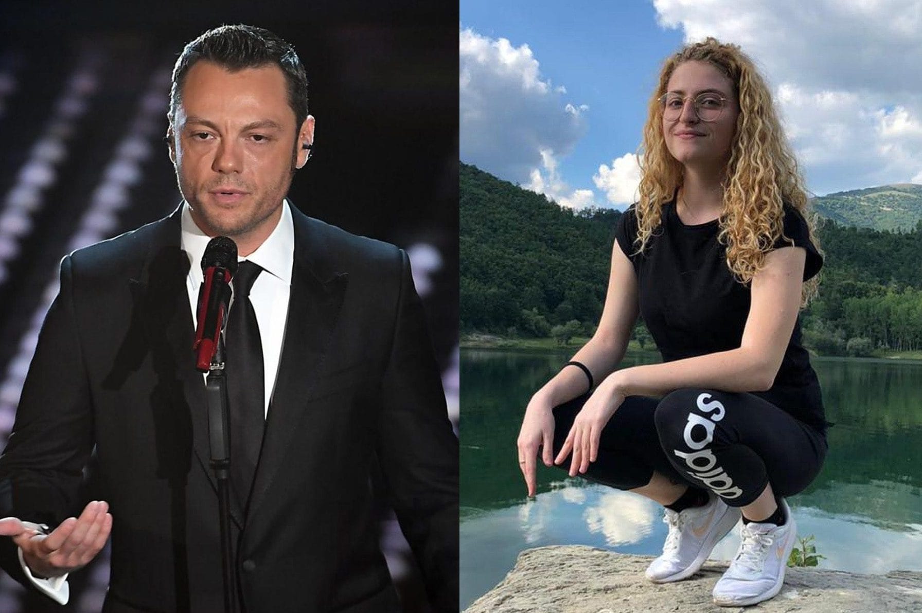 Tiziano Ferro ricorda Martina Ventura, la ragazza morta di ritorno dal ...