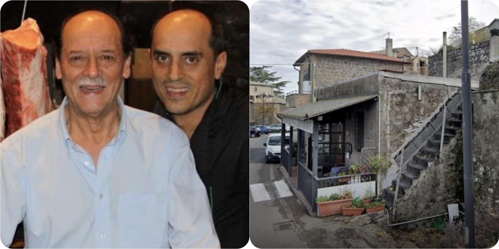 Crollo del ristorante Miralago a Montefiascone: indagati tre tecnici ...