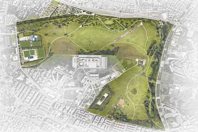 Il Parco di Centocelle: da terra dei fuochi romana alla rinascita, ecco ...