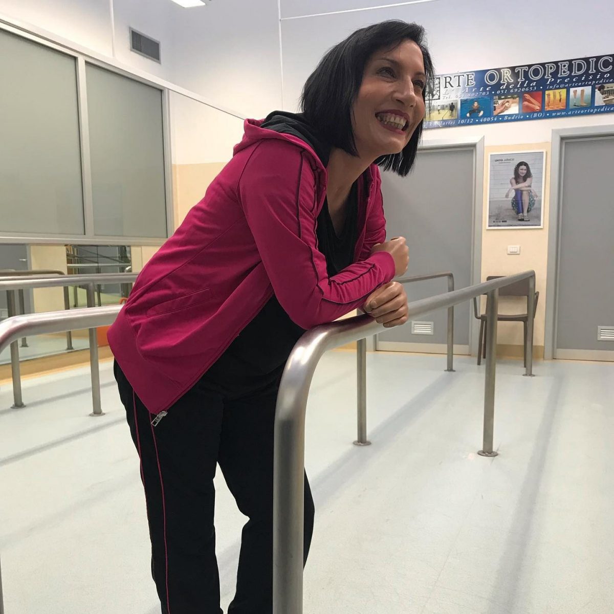 Perde gambe e braccia per errore medico, ora Anna riceverà un ...