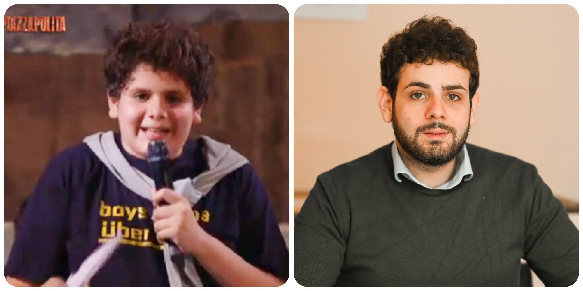 Dalle piazze del vaffa a Forza Italia? La parabola di Marco Colarossi ...