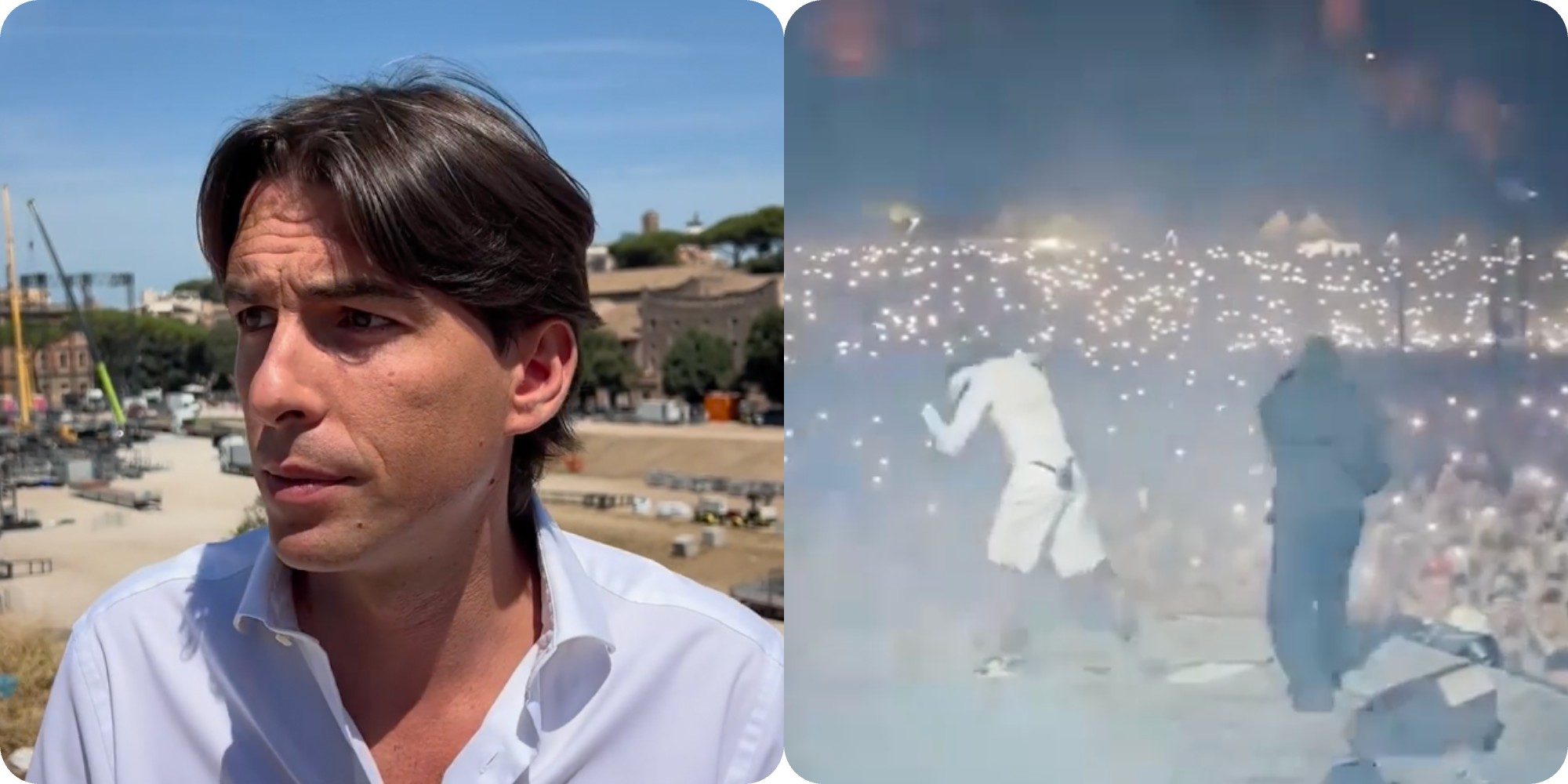 Solo l'opera al Circo Massimo? L'assessore risponde alle polemiche per ...